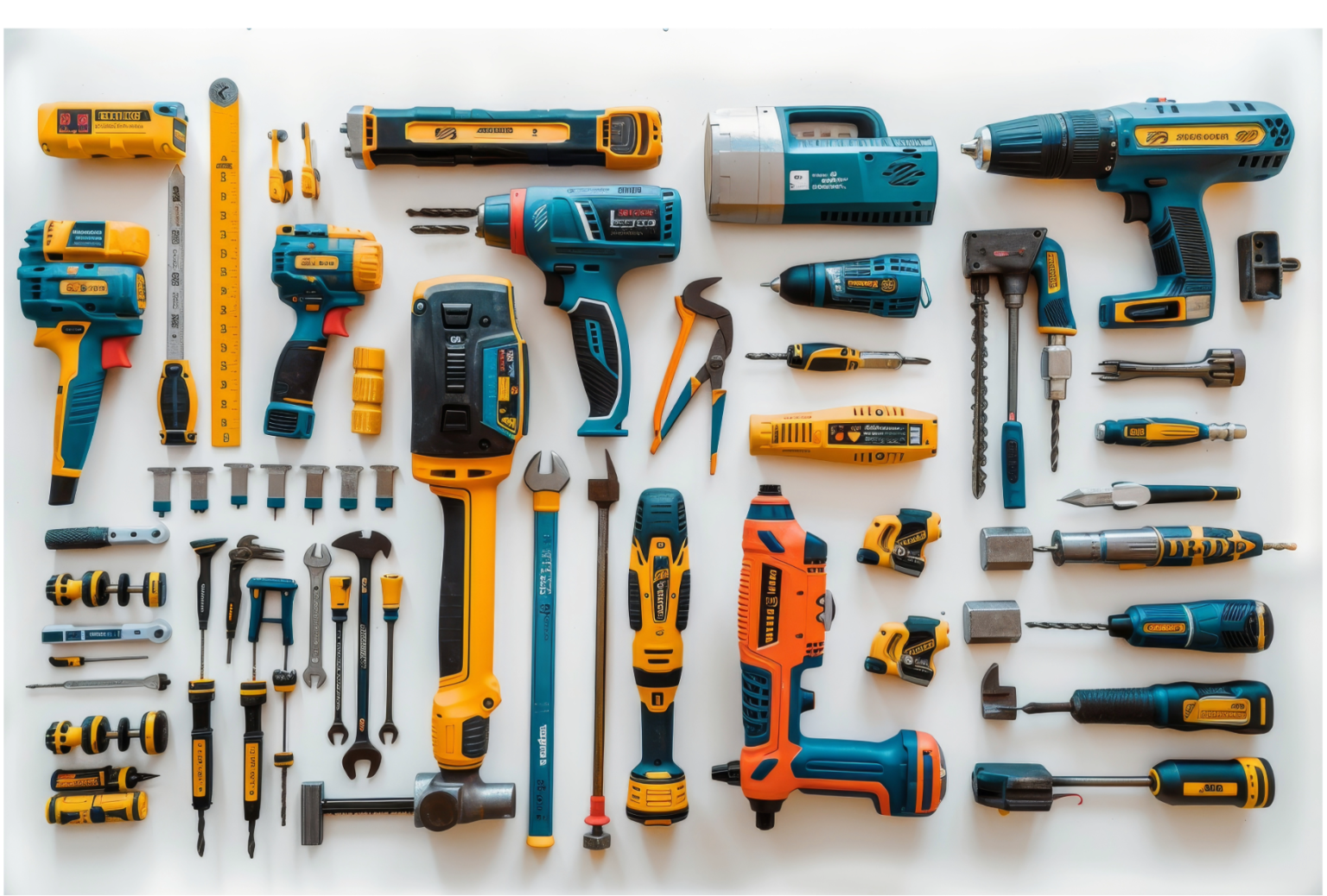 Fixings & Power Tools – Allfix